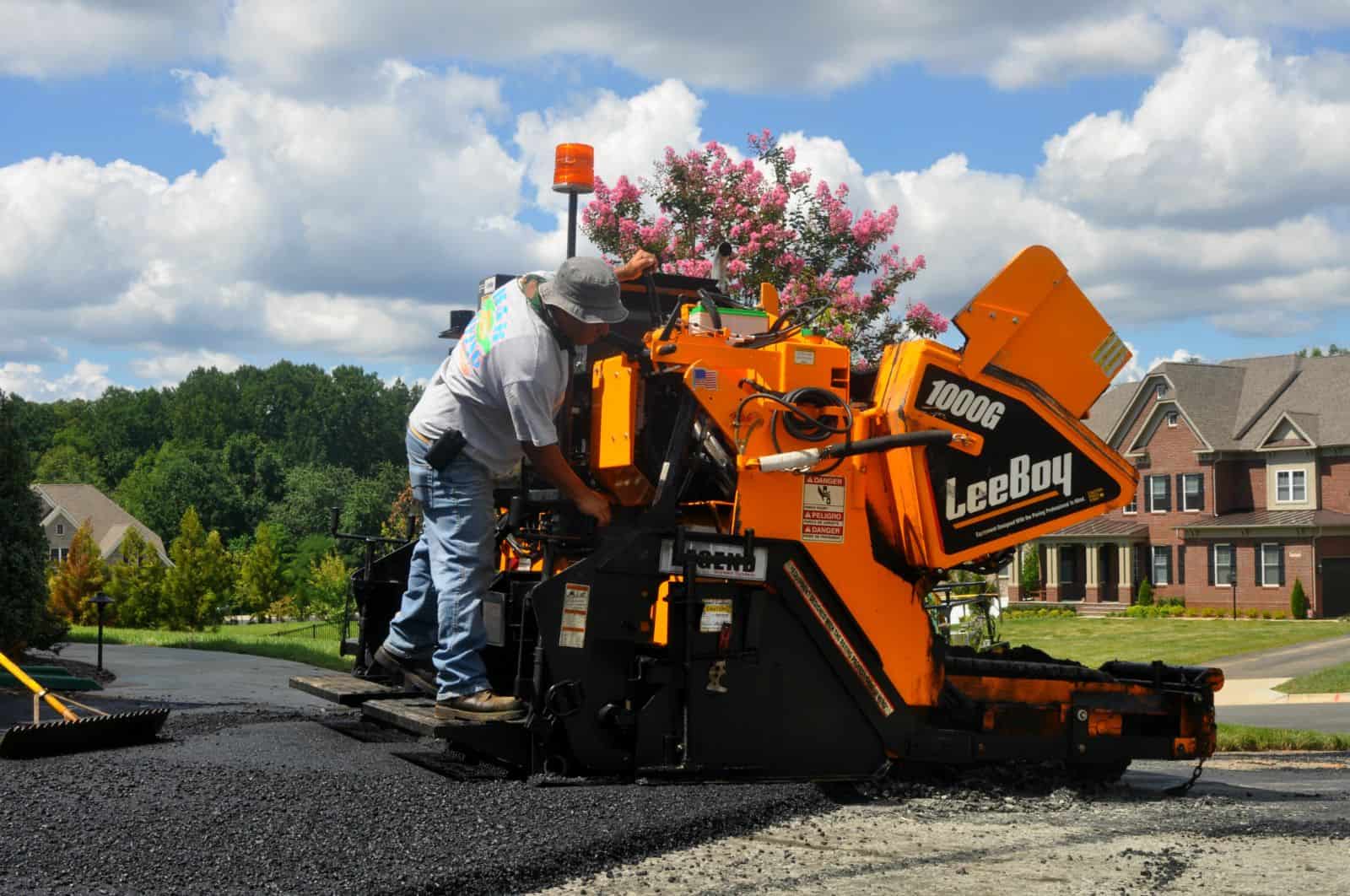 Trusted Asphalt Paving Company in Northern, VA | H&H Paving