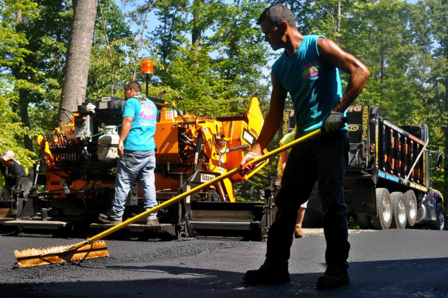 Trusted Asphalt Paving Company in Northern, VA | H&H Paving