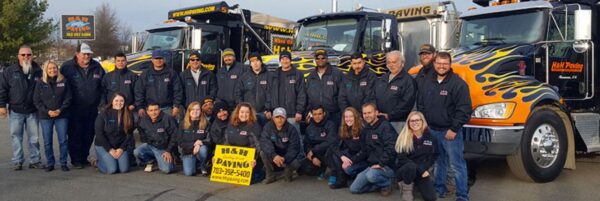 Best Driveway Paving Company in Northern, VA | H&H Paving