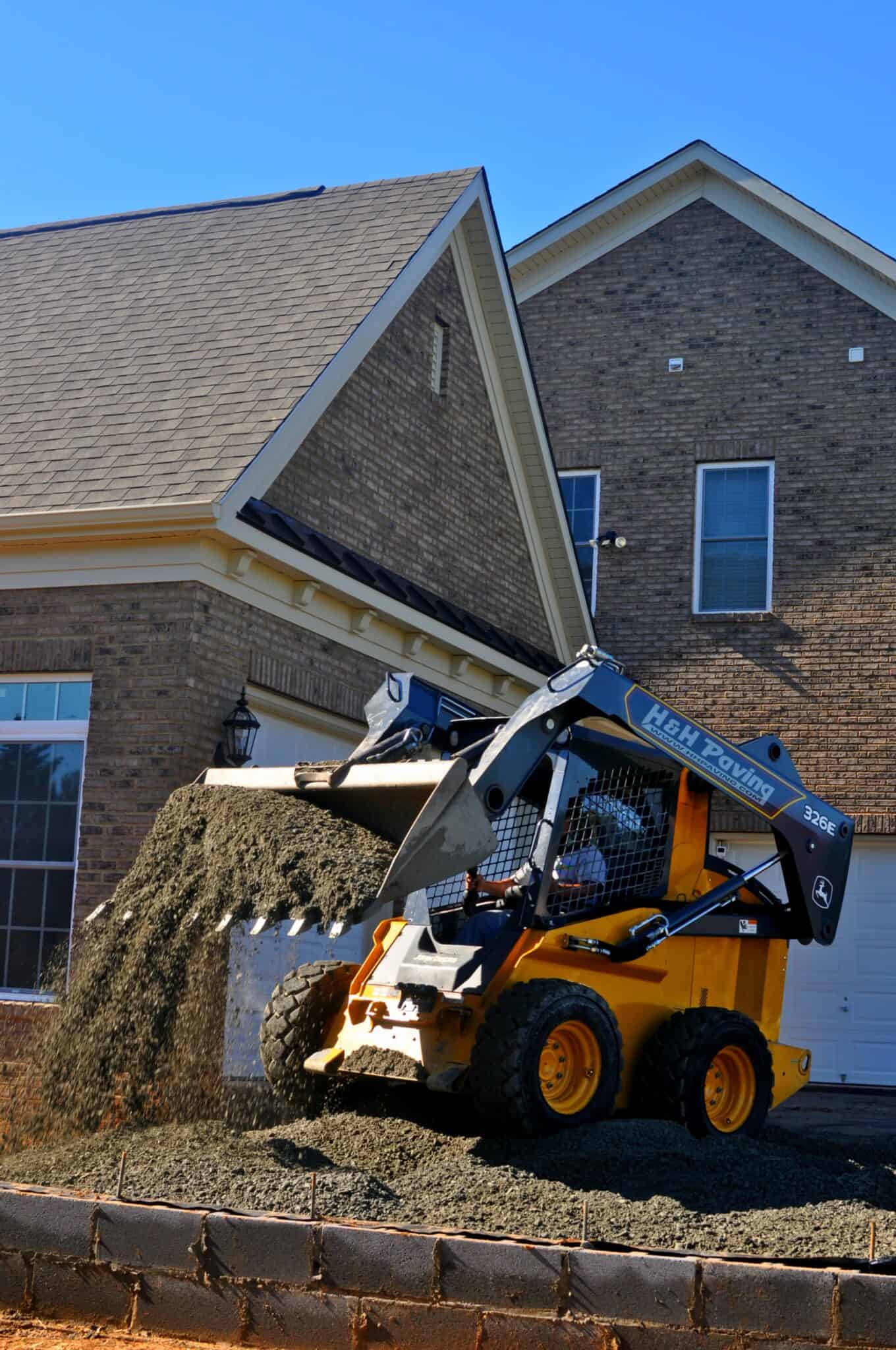 Trusted Asphalt Paving Company in Northern, VA | H&H Paving