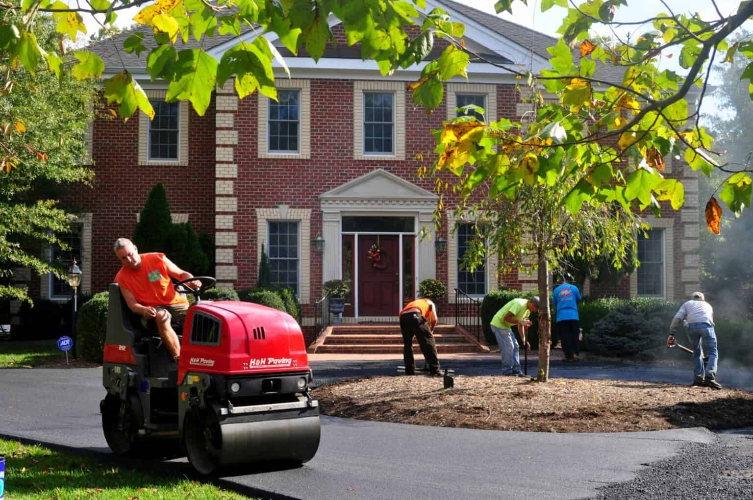 Project Gallery | H&H Paving Asphalt Specialist, Inc.