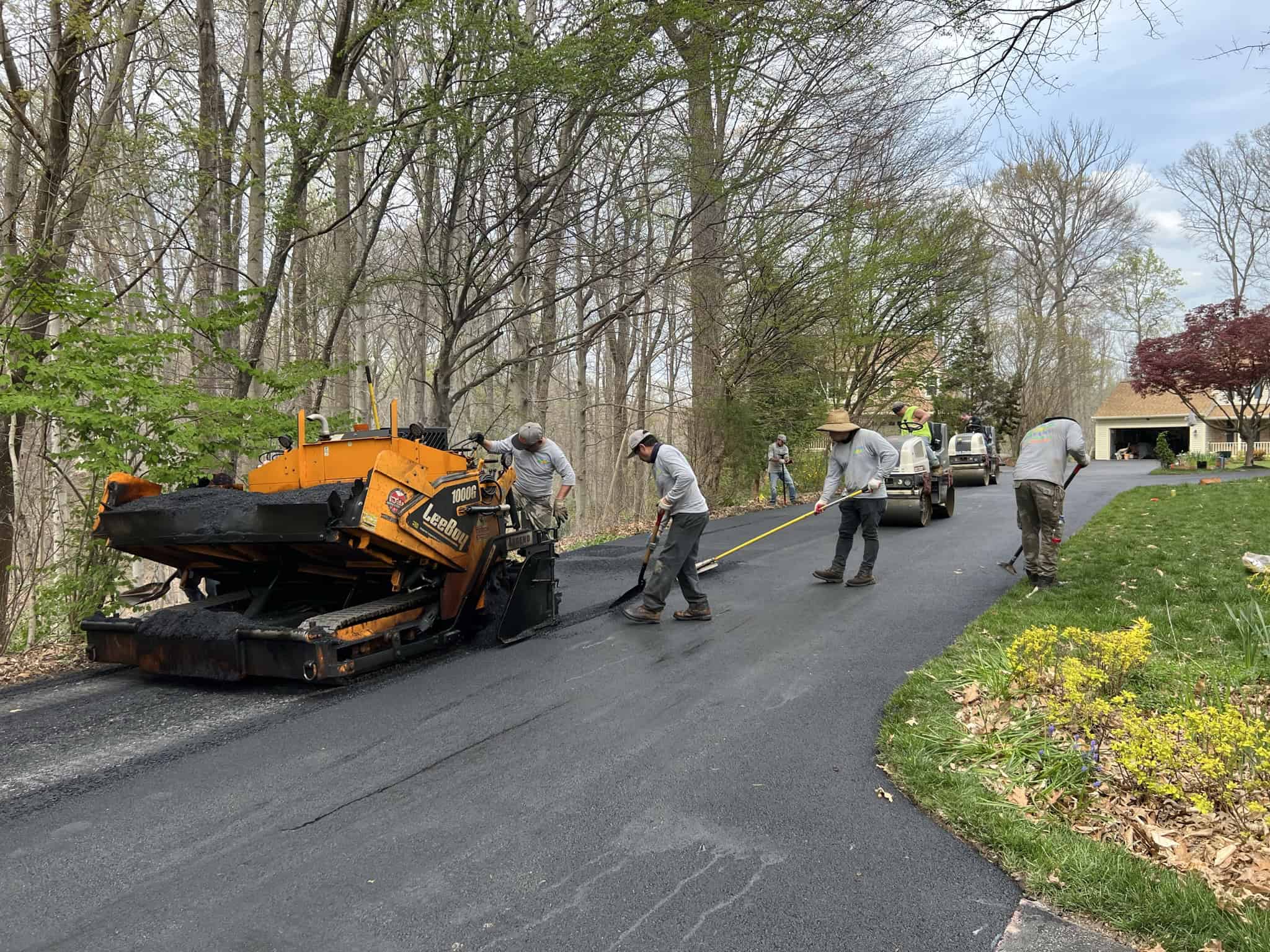 Top 10 Questions To Ask Your Asphalt Paving Contractor | H&H Paving